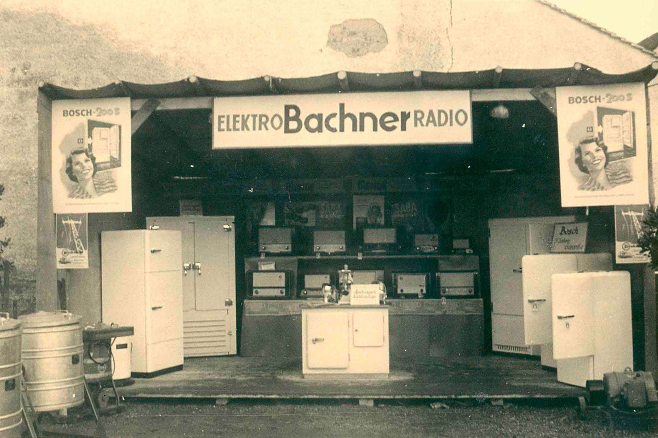 Das sind wir – Bachner Home