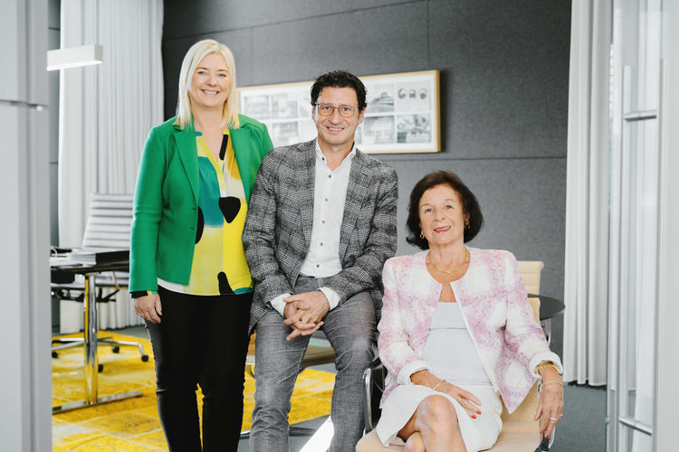 Das sind wir – Bachner Home