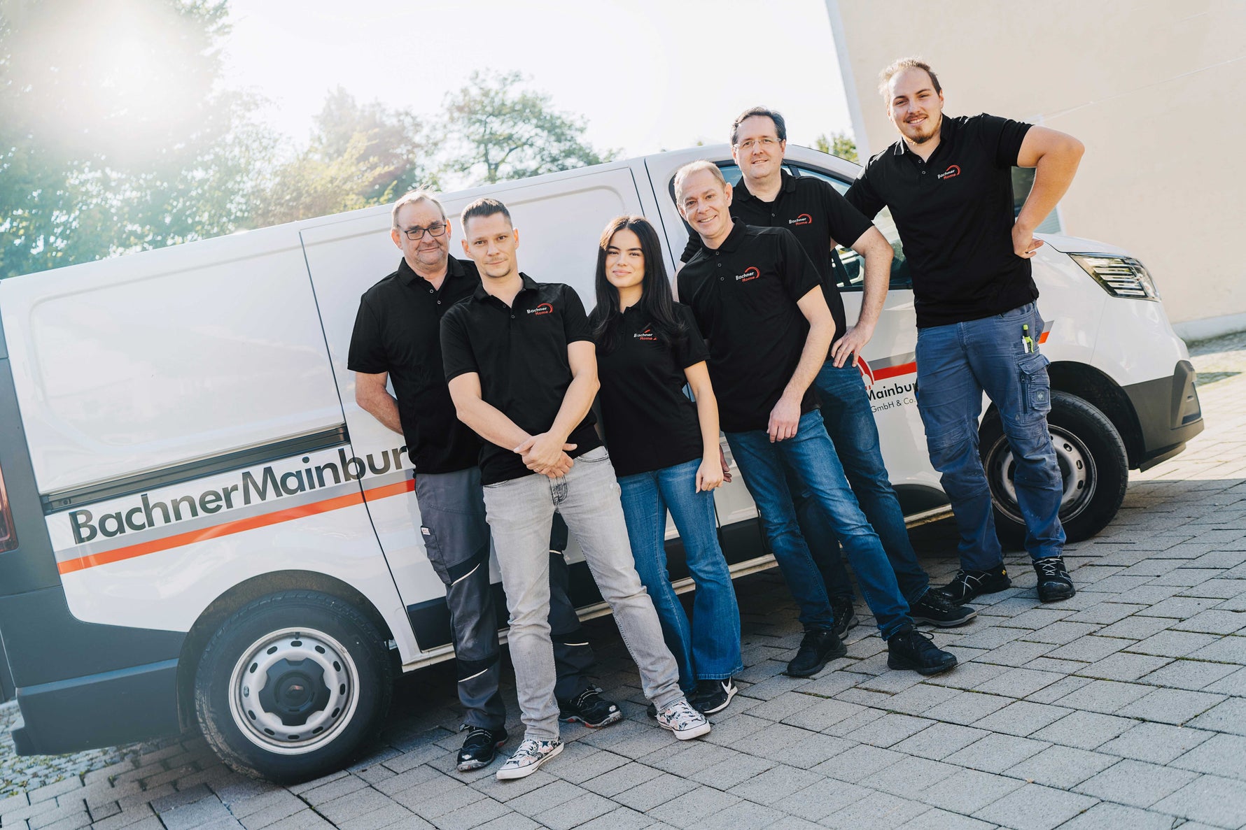 Das sind wir – Bachner Home