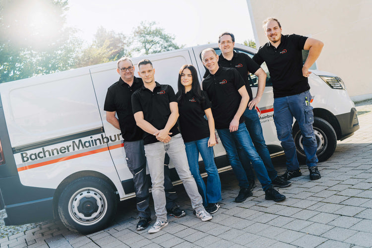 Das sind wir – Bachner Home