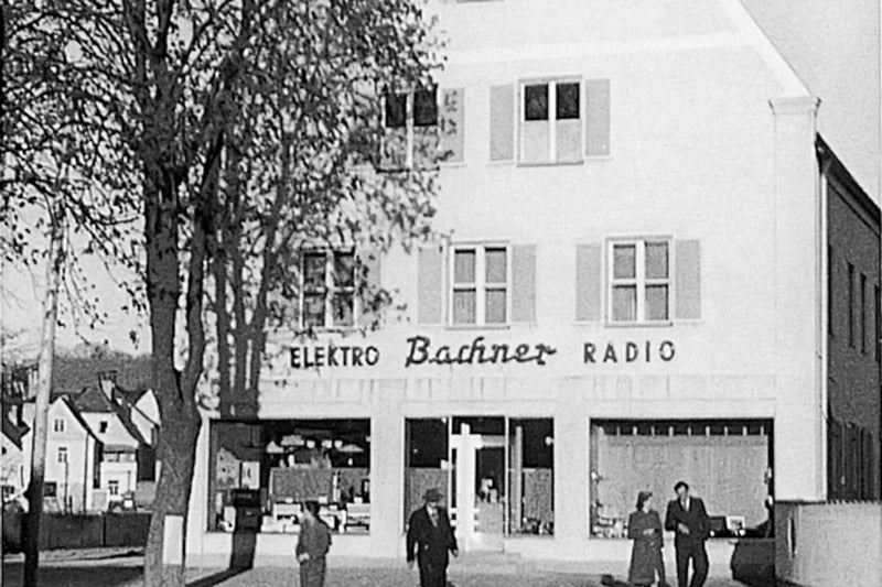 Das sind wir – Bachner Home